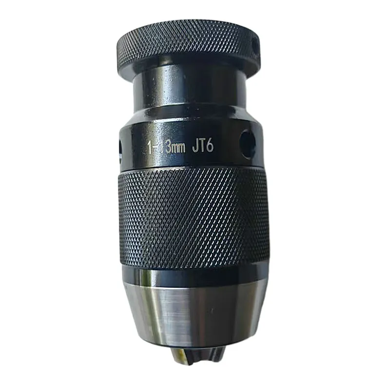 CNC Drill Press Machine Heavy Duty Keyless Drill Chuck Self Tightening ...