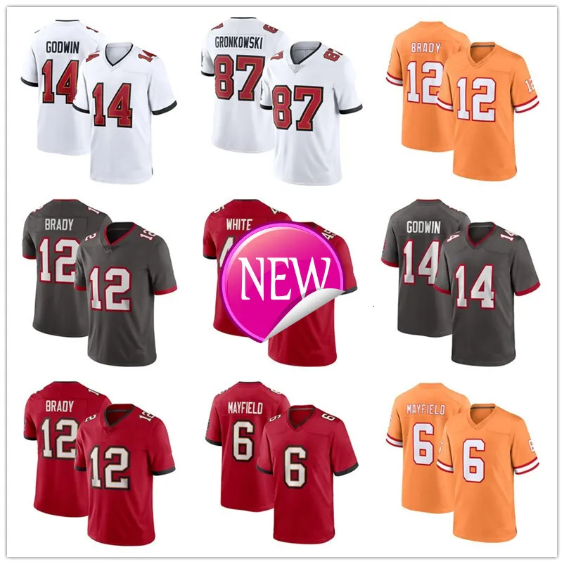 Vita Vea Tom Brady Baker Mayfield E Chris Godwin Rachaad White Lavonte David YaYa Diaby ...