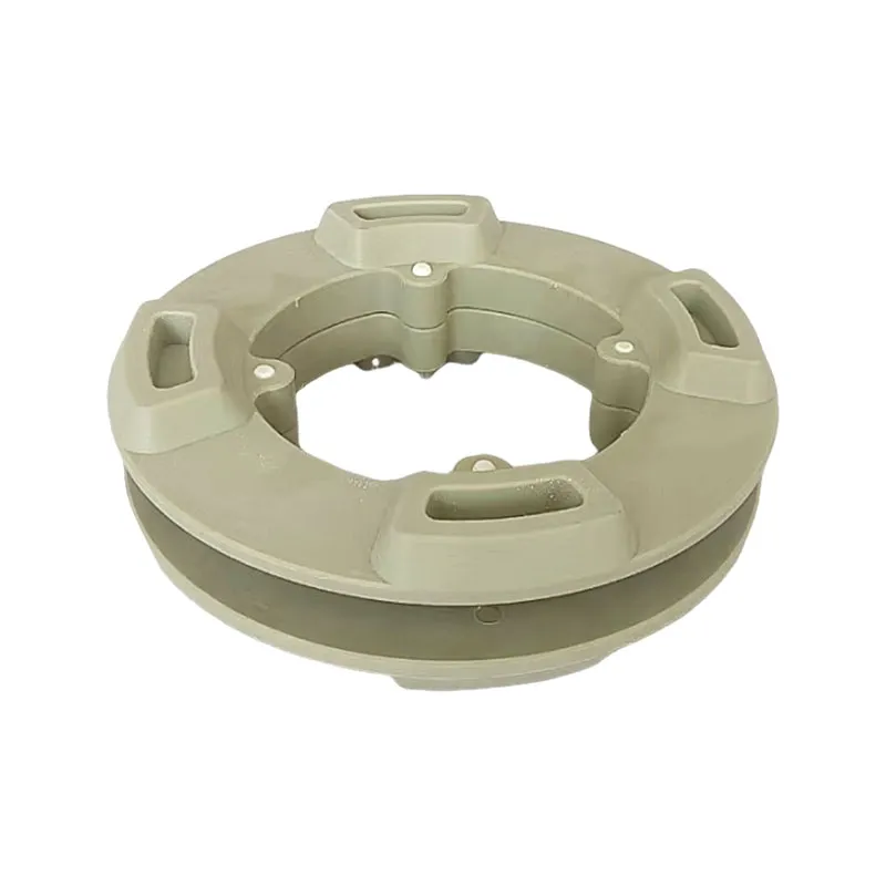 Filter Cloth Clamp Round ABS Material Manipulator For Sewage Treatment ...