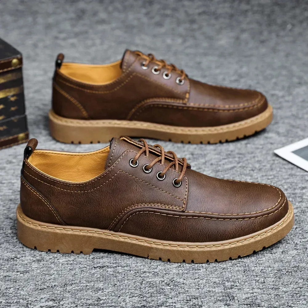 Wholesale Gentlemen Shoes: Classic Leather Dress Shoes, Soft Sole ...