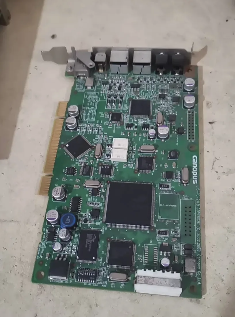 CANAOPUS U211 B Digital Card 100% Tested And Guaranteed To Work ...