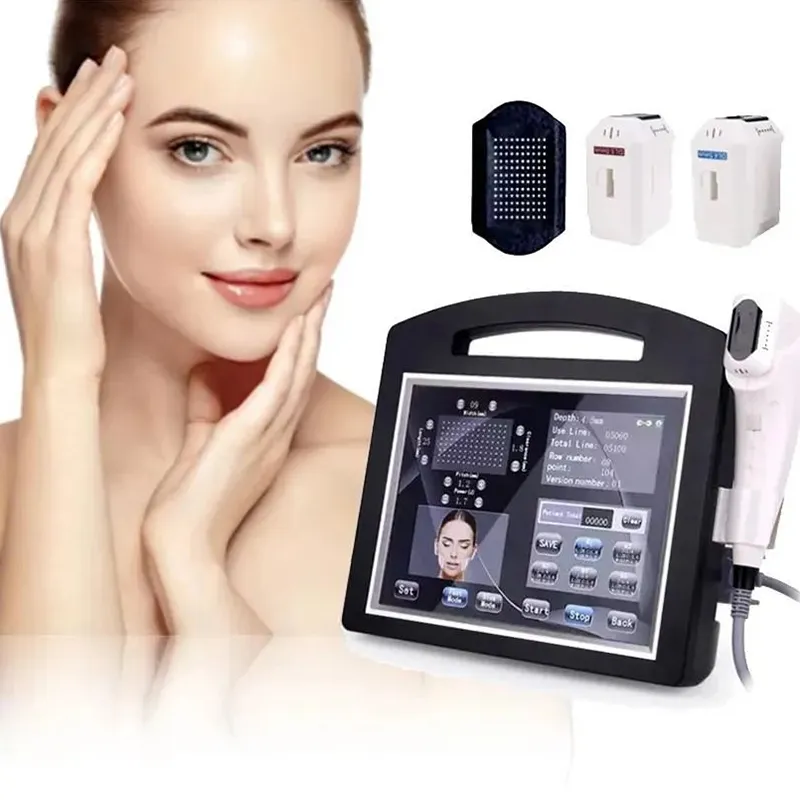 Ultrasonic Inface Rf Beauty Instrument For Skin Tightening, Wrinkle ...
