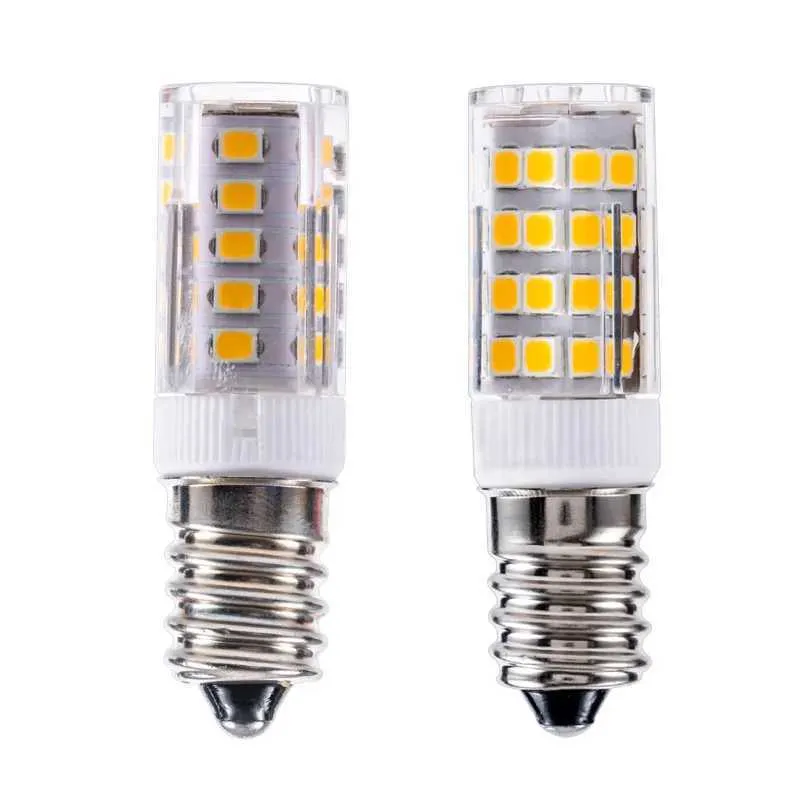 Latest mini LED bulb E14 AC 220V 3W 5W 7W 9W 12W LED CORN bulb SMD2835 ...