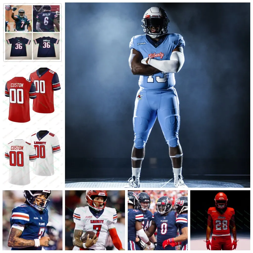 Mejor Precio En A Granel Demario Douglas Eric Green Custom Liberty ...