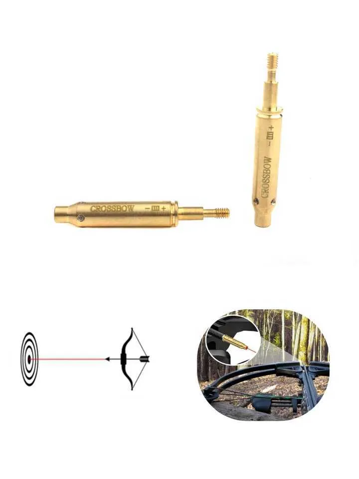 Arrow Laser Sight For Bow And Crossbow Aiming Laser Pointer For ...