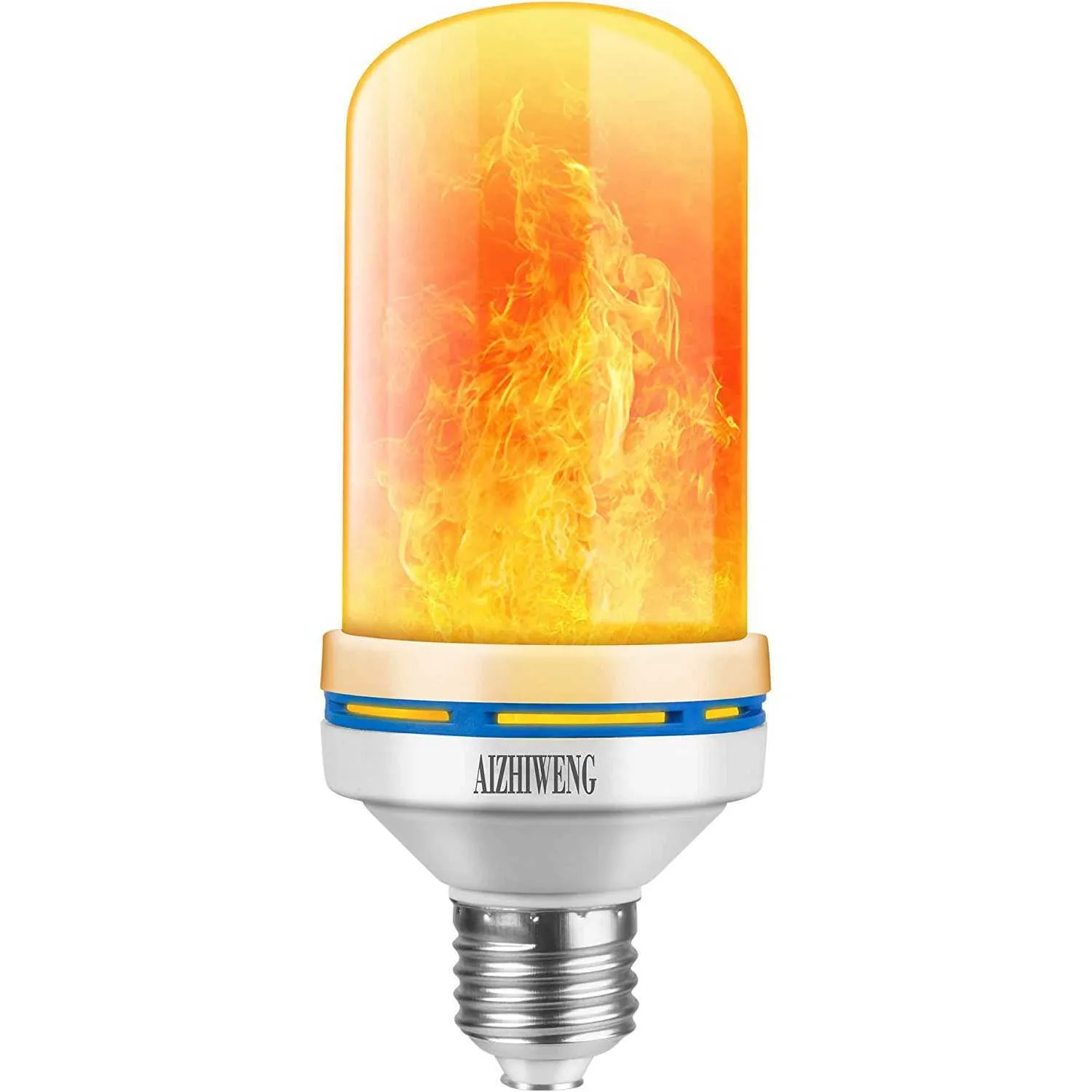 E26 Incandescent Light Bulb Flame Effect Light Bulb:... From Urban ...