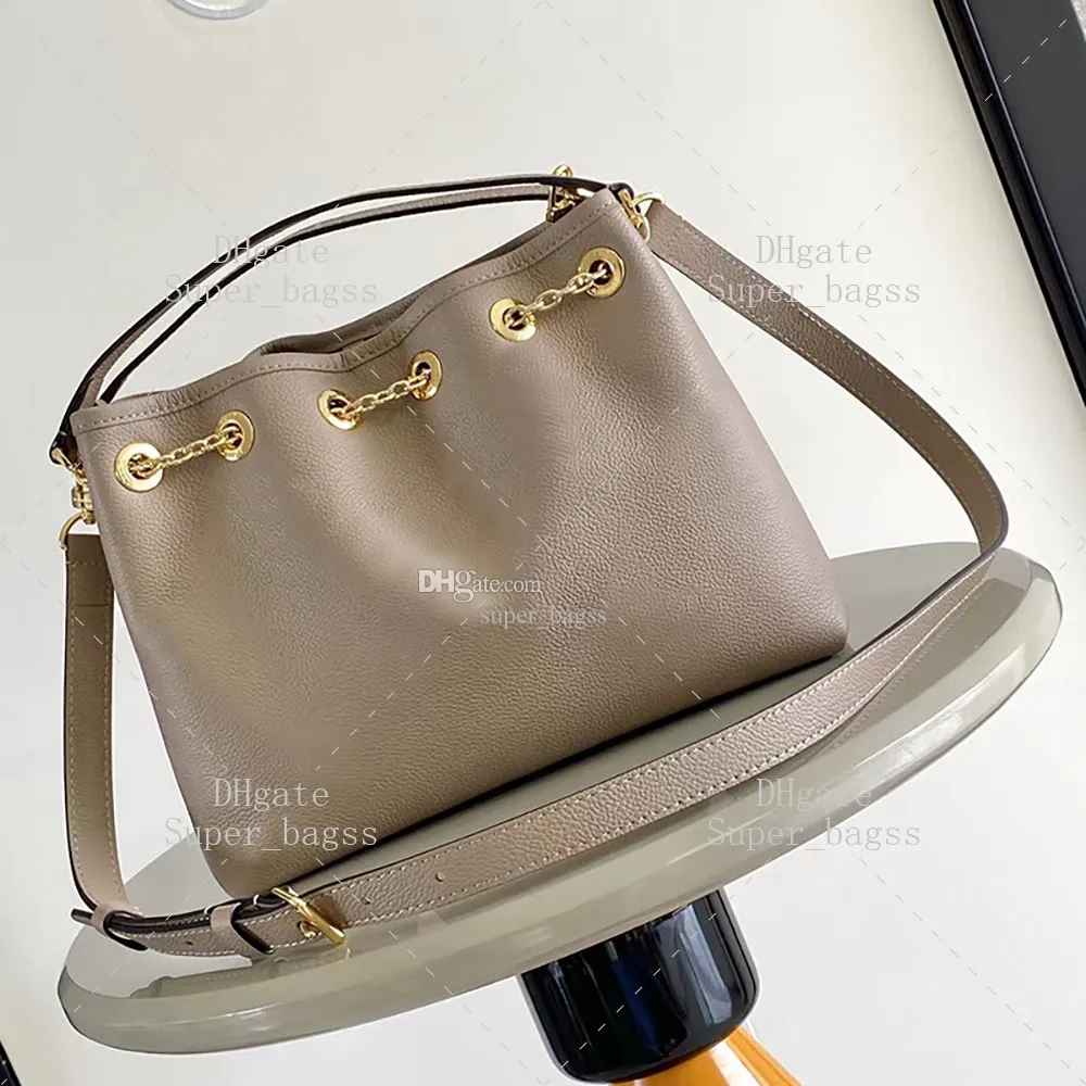 BUNDLE Designer Handbag Mirror Quality Shoulder Bag Women's 28CM Luxury ...