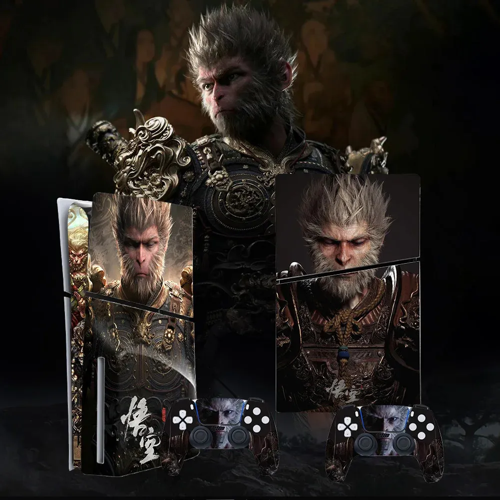 الأسطورة الأسطورية Wukong Full Body Vinyl Cover Cover Cover Cover ...