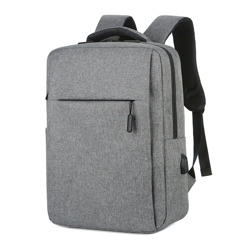 Large Oxford Backpack For 15.6 Laptop Water Resistant, Business ...