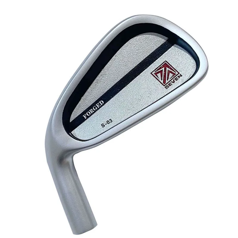 Seven Golf Club Iron Left Handed Set Forged Design... From Hotgolf ...