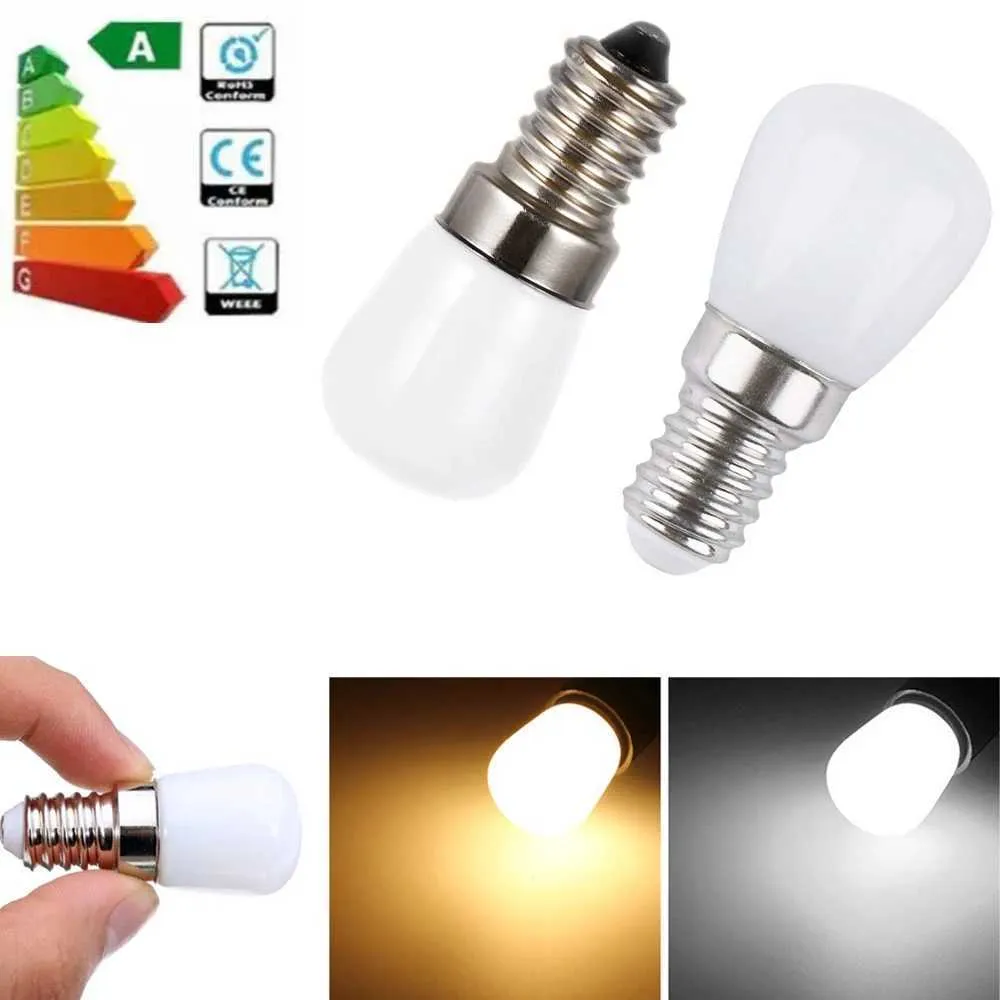 Mini LED light bulb 2W E14 E12 T22 220V 110V 12V 24V 2835 SMD ...