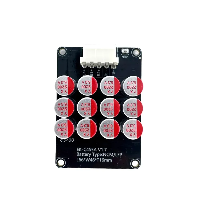 Active Equalizer Balancer Cells For 5.5A/4S Lifepo4 Lipo LTO Battery ...