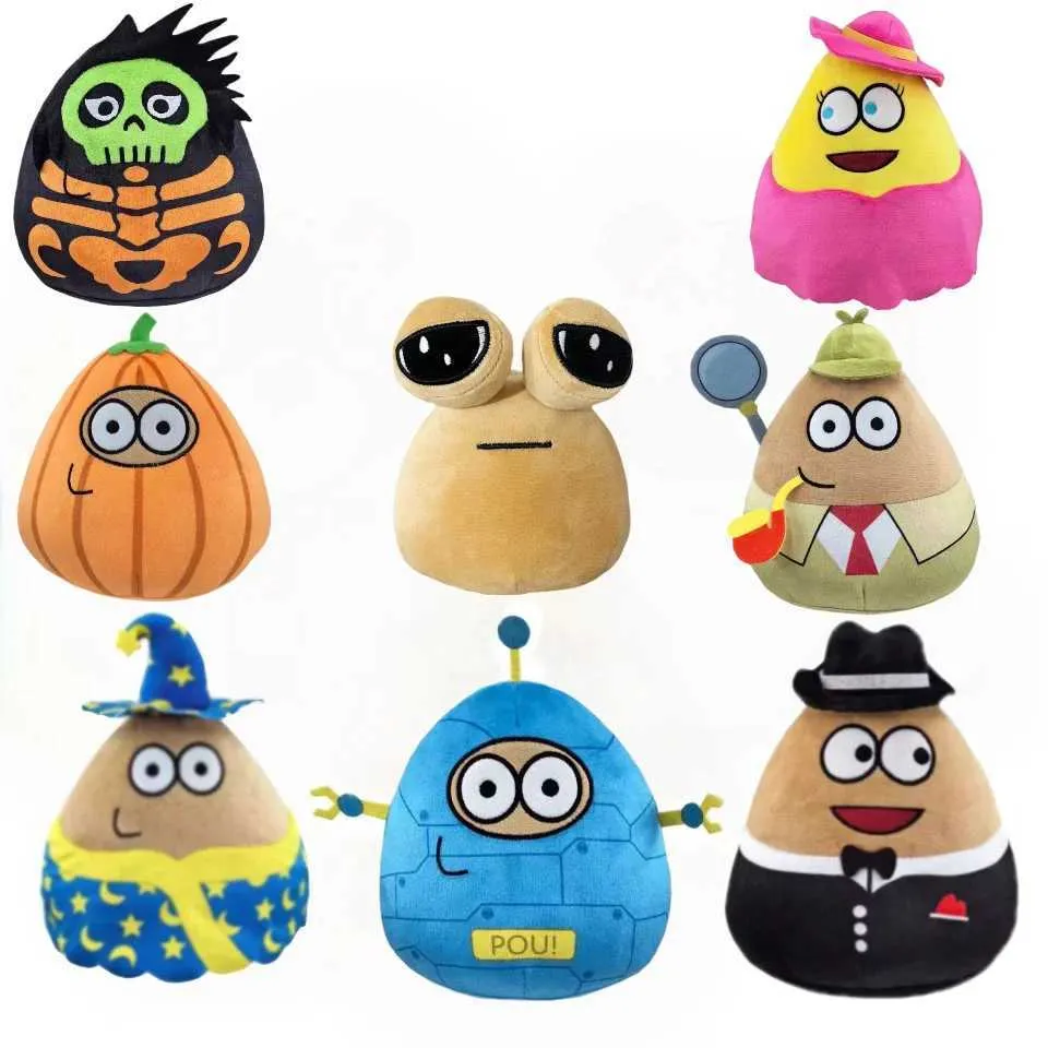 Cuddly Alien Toy: 21cm Plush Doll for Kids & Adults! Soft, Emotional ...