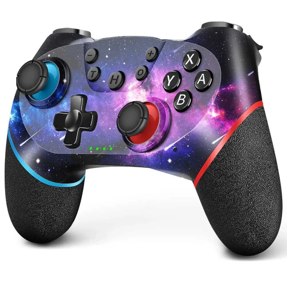 AceGamer Wireless Controller For Switch/Lite/OLEDNebula Custom Design ...