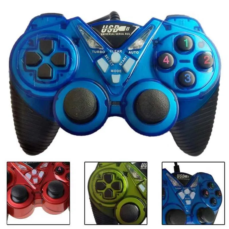 PC Vibration Joystick Game Controller M240827 From Honey_fruit_tree ...