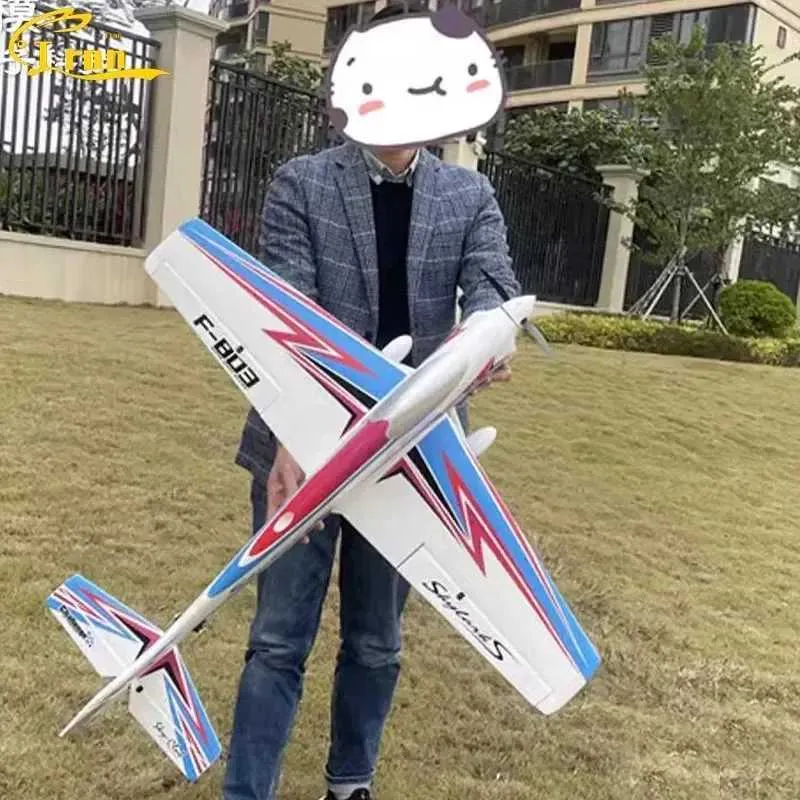 Epo Foam F3A Lark 3A RC Airplane PNP Kit - 1000mm Wingspan - W240826 ...