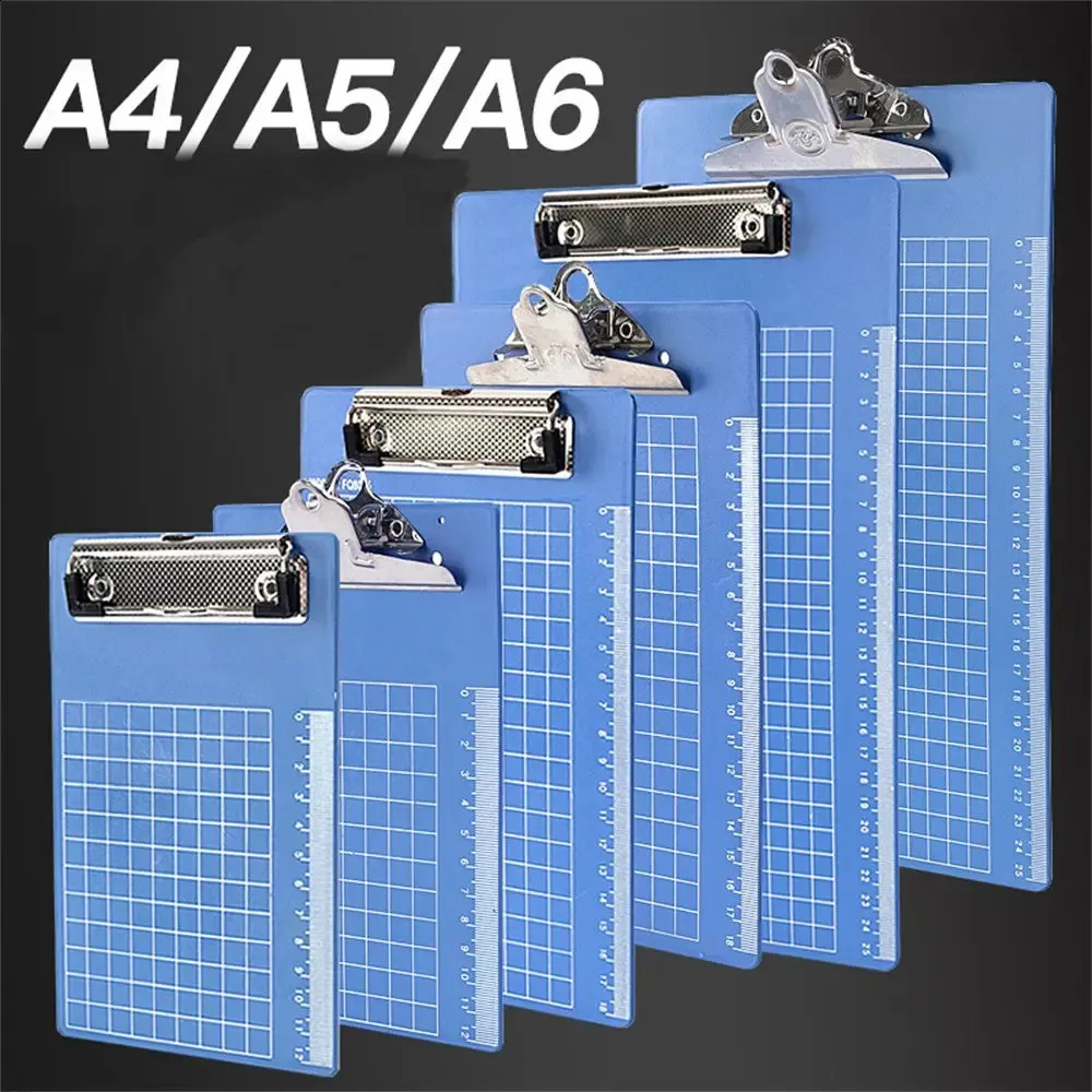 Clipboard | A4 A5 A6 Portable Clipboard | Writing Board With Low ...