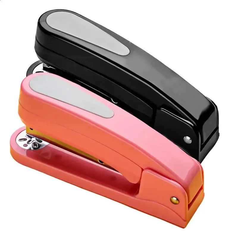 Heavy Duty Desktop Stapler - Easy Load, Ergonomic Design, Perfect for ...