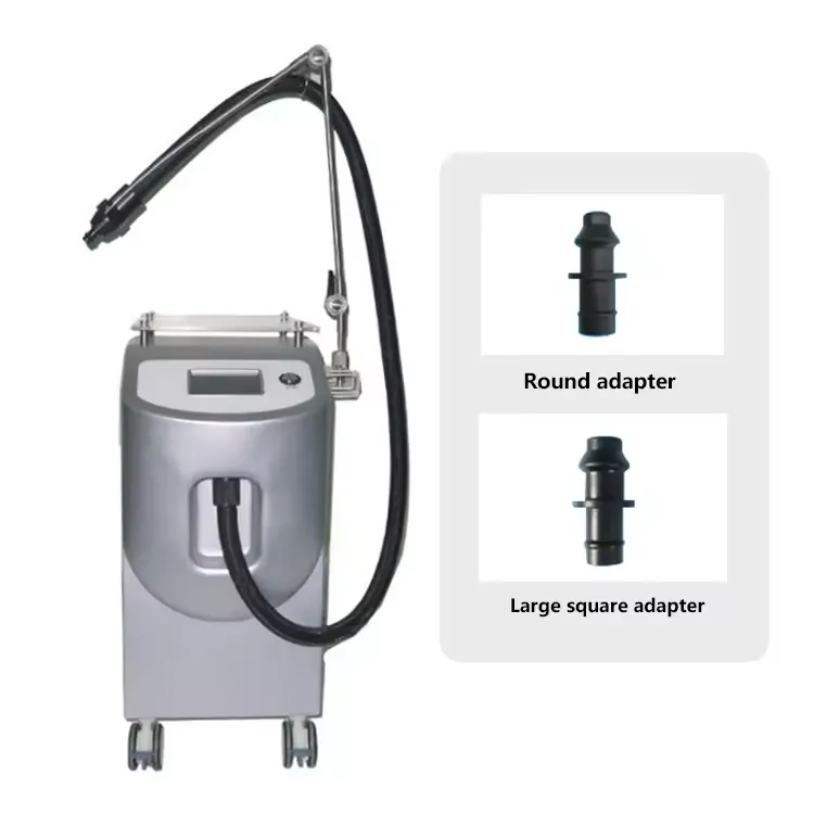Cryo Cold Air Laser Skin Pump Circulation Cooling System For Pain ...