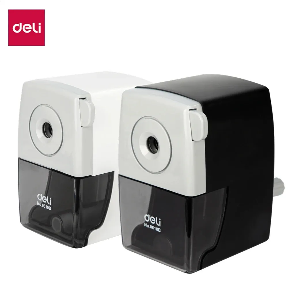Efficient Hand Crank Pencil Sharpener Desktop Pencil Cutter For Office ...
