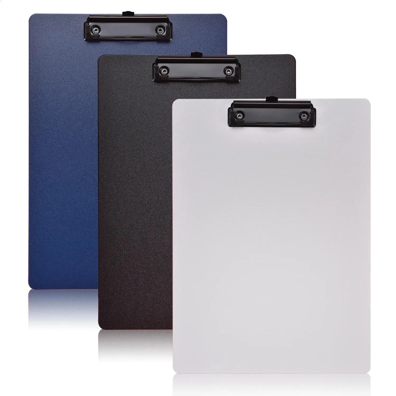A4 Clipboard with Storage: Portable Writing Pad & Organizer - Perfect ...