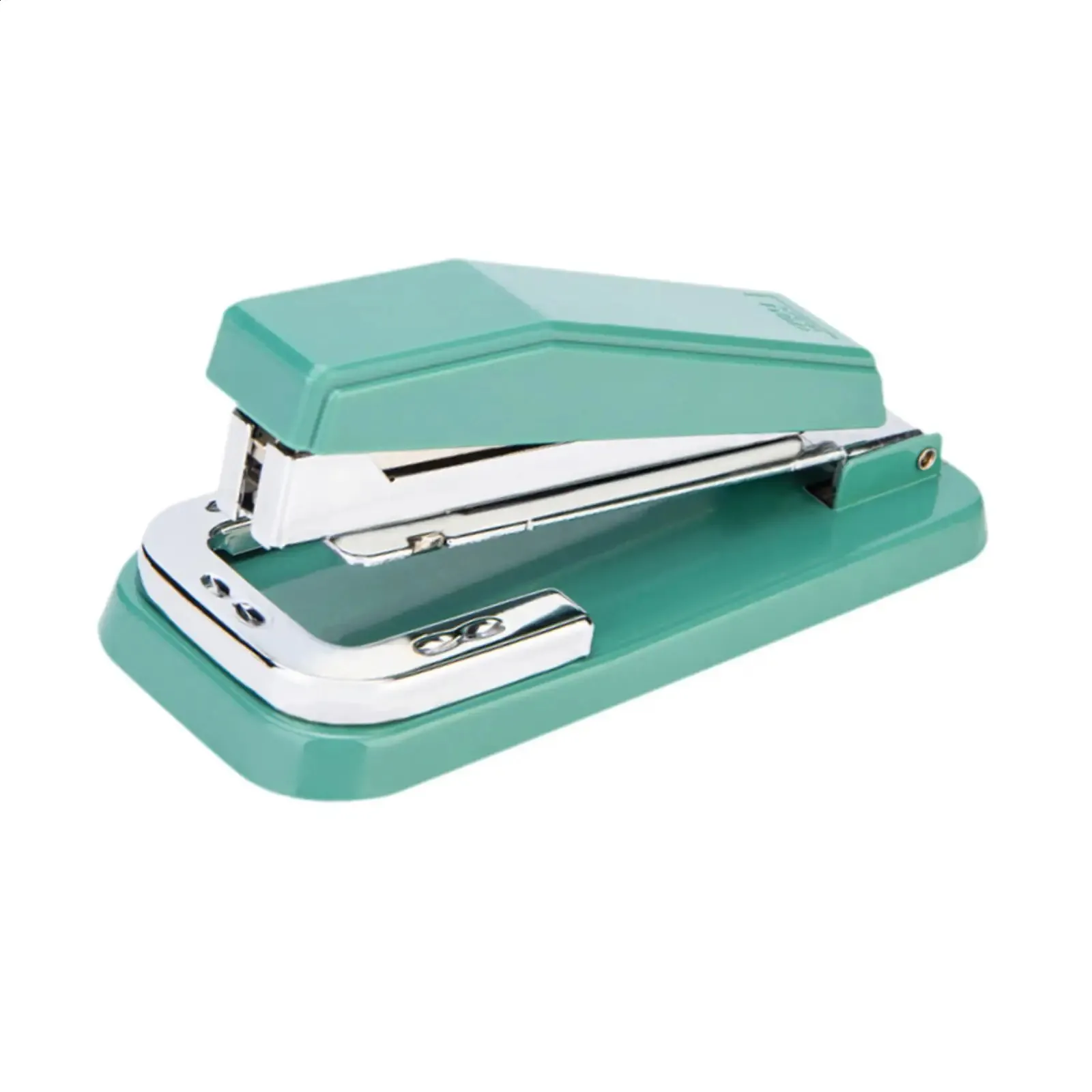 Heavy Duty Metal Stapler - Portable Ergonomic Desktop Stapler for Home ...