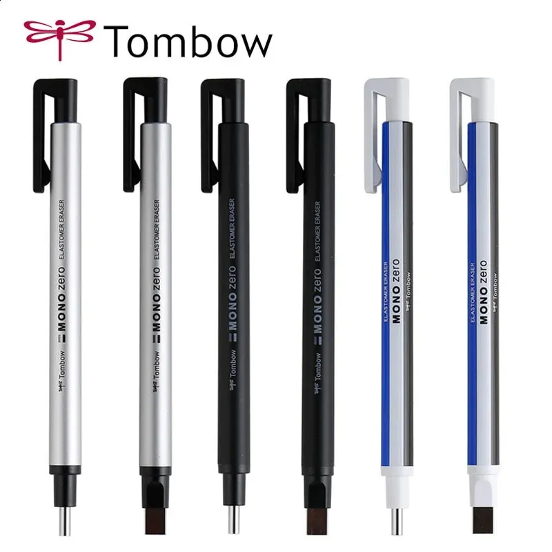 Refillable Mechanical Eraser Pen - Precision Correction Tool for ...