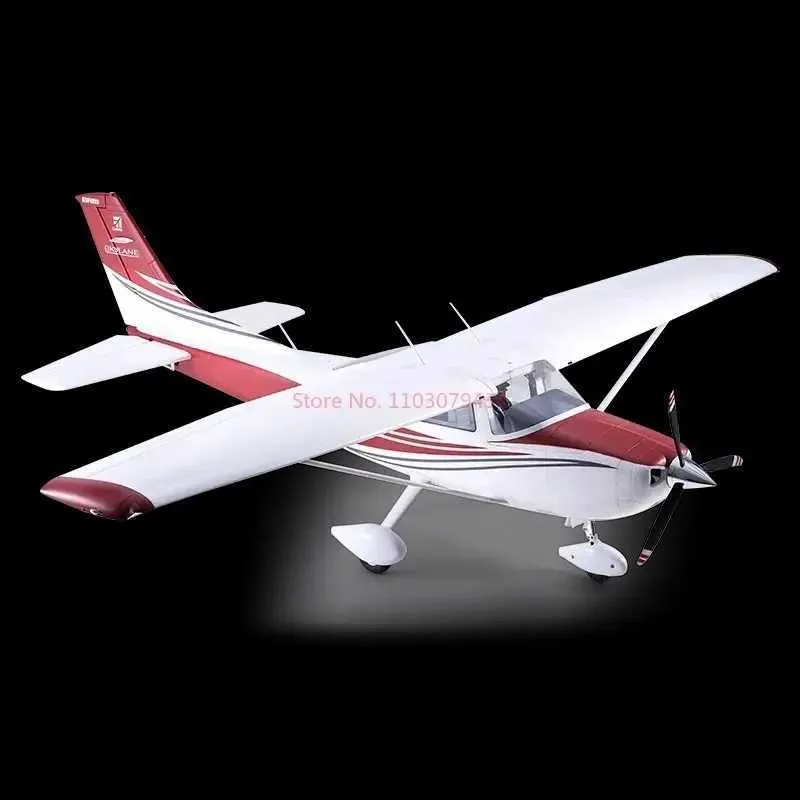 1500mm Cessna 182 Trainer: Electric Remote Controlled Airplane - Fixed ...