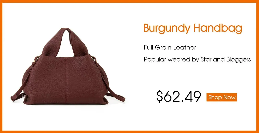 Donna Laminated Cowhide Women's Handbag, Full Grain Top Genuine Leather ...