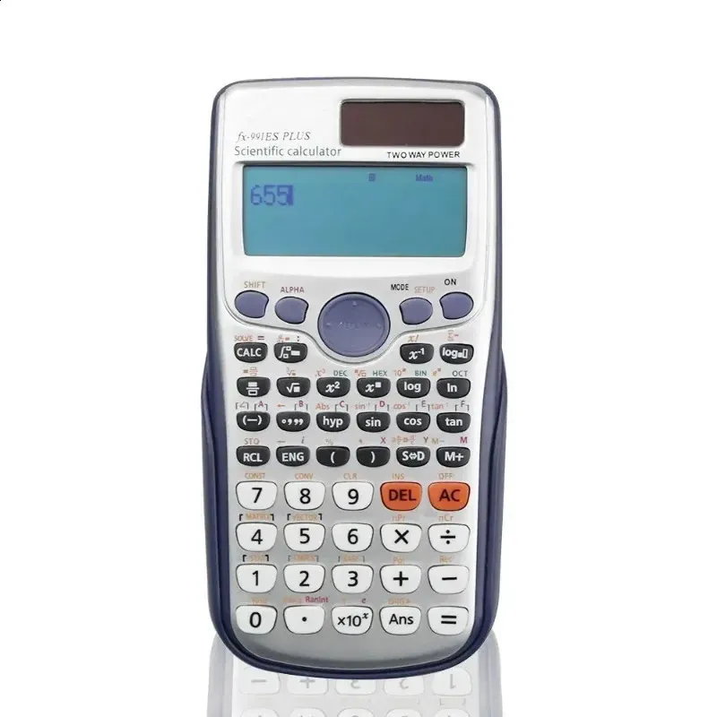Scientific Calculator for Students: LED Display, Pocket Size - Shop Now ...