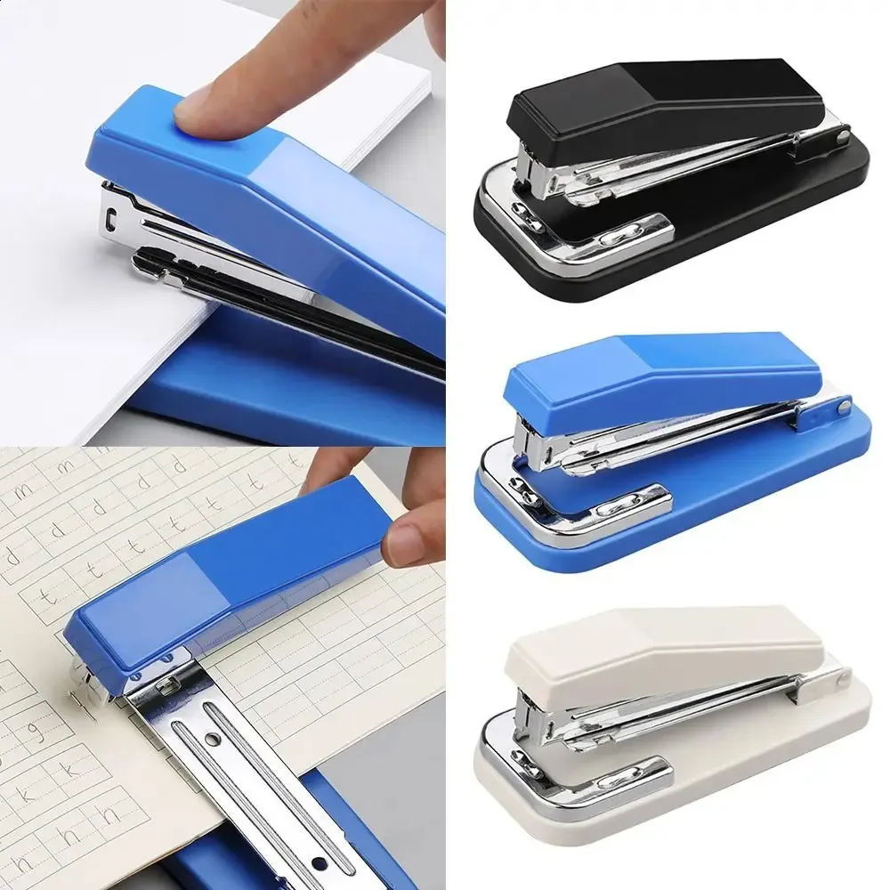 Heavy Duty 360° Rotary Long Stapler for Booklets - Effortless Binding ...