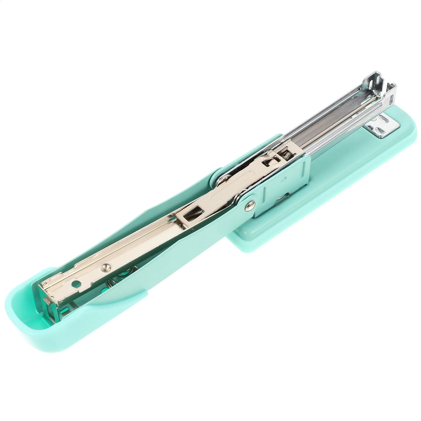 No-Staple Stapler: Handheld, Heavy Duty Paper Fastener - Secure ...