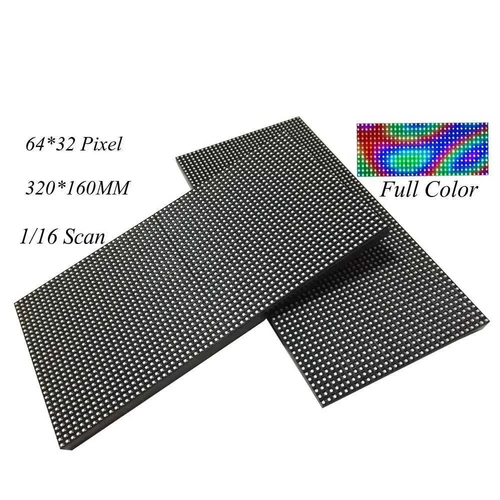 DHgate.com:Indoor LED Display Panel - 320x160 RGB Full Color SMD2121 ...