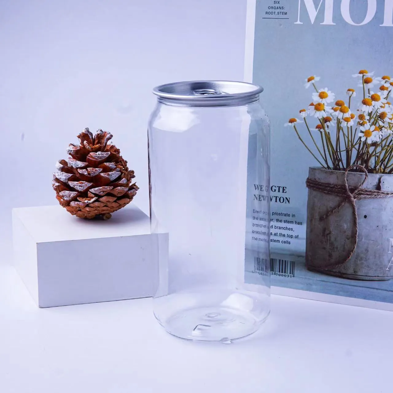 Round Plastic Bottles: 350ml, 500ml & 650ml... From Homefashion ...