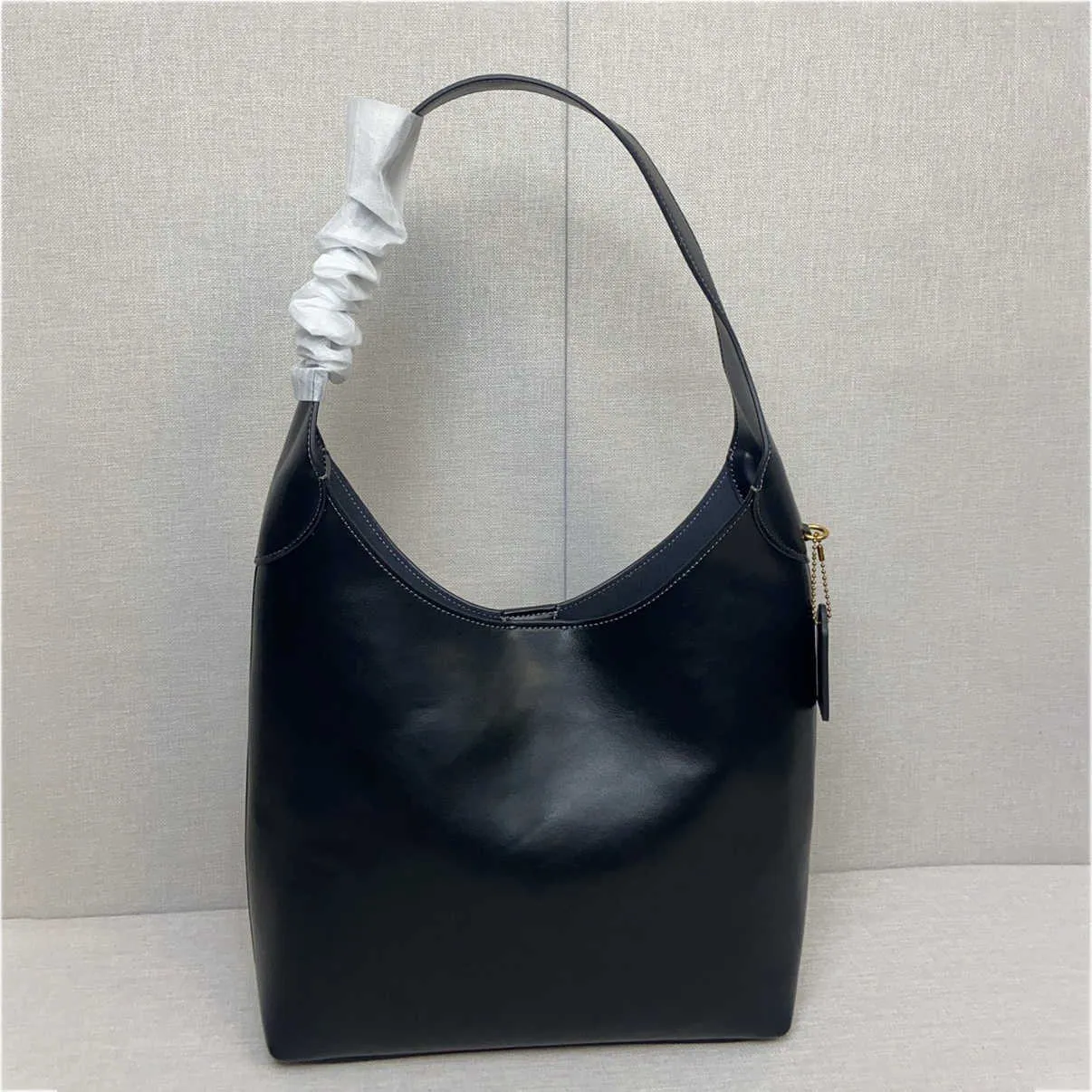 High-Quality Leather Designer Hobo shoulder bag