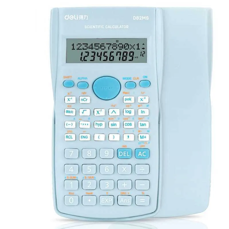 DHgate.com:Scientific Calculator for Students - Portable 2-Line Display ...