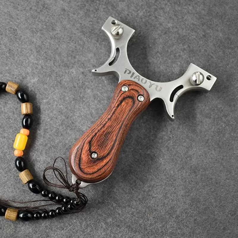 Hunting Slingshots A New Type Of Slingshot Set For Outdoor Hunting Made ...