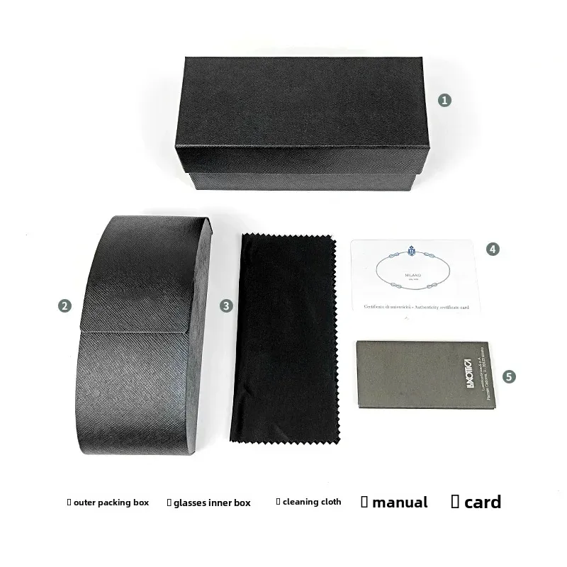 Premium Hard Eyeglass Case Box - Protect Your Sunglasses! Stress ...