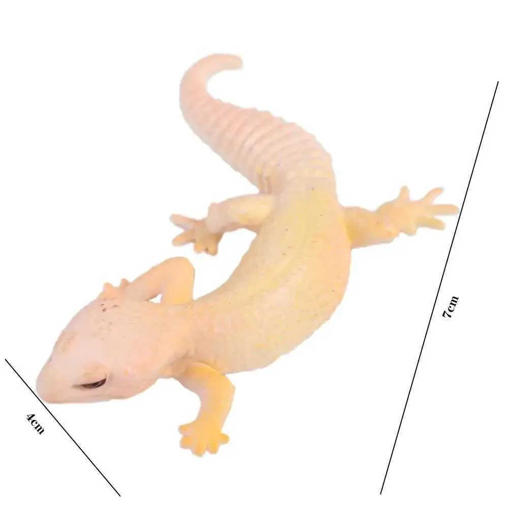 Realistic Lizard Figure Toys: Premium Reptile Action Model for Kids ...