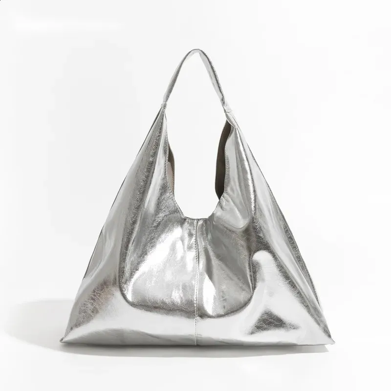Womens Hobo Purse Chic Leather Triangle Wallet, Fashionable Casual ...