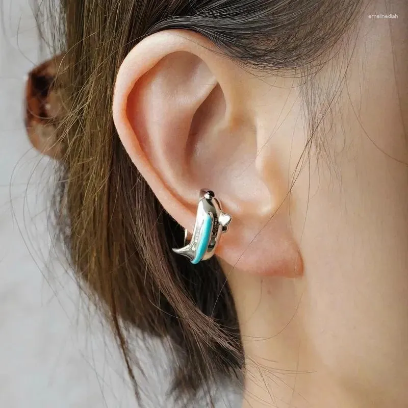 Ear bone clip earrings store