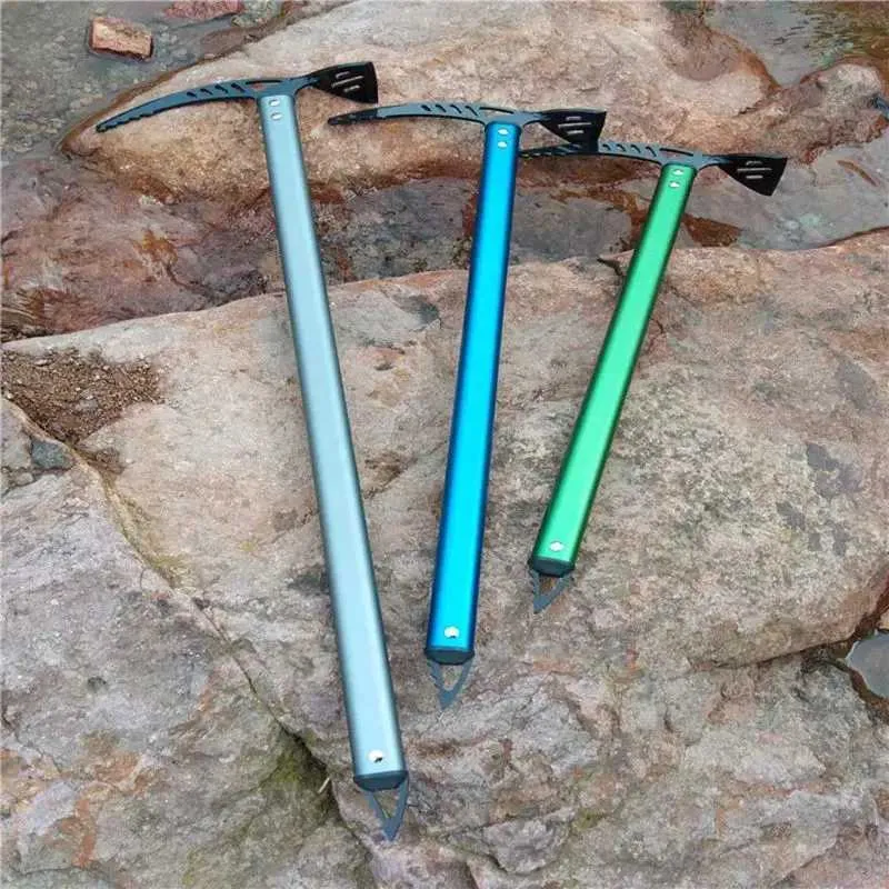 Winter Sports Tool: Durable Self Arrest Climbing Axe Hammer For ...
