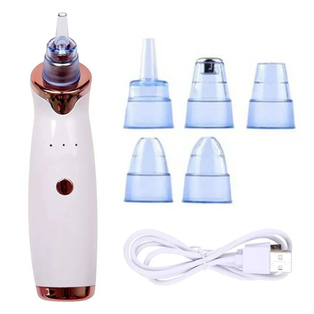 Electric Pore Cleanser: Blackhead Remover Tool, Acne Treatment Device ...