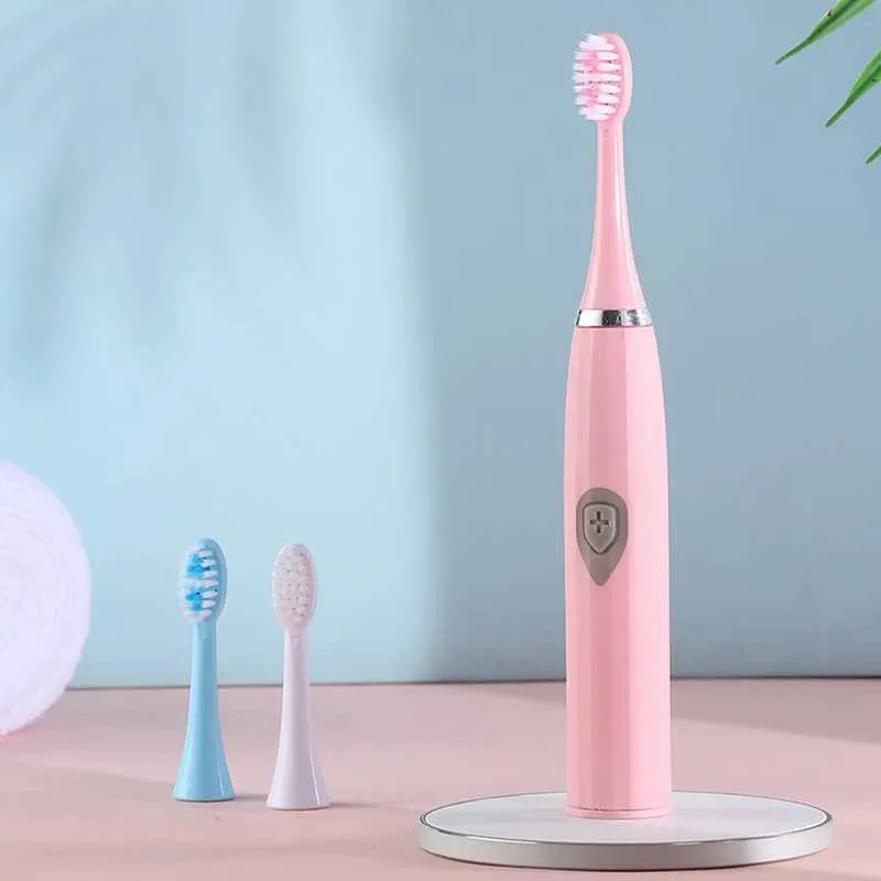 Smart Sonic Electric Portable Electric Toothbrush For Kids Timer ...