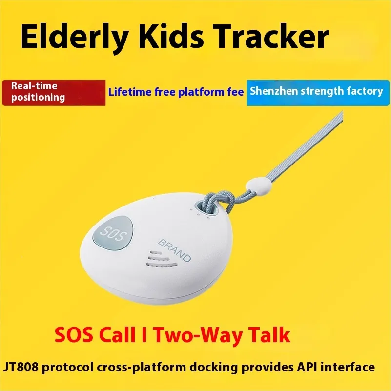 Wholesale Locator Devices: Portable GPS Locator For Elderly And ...