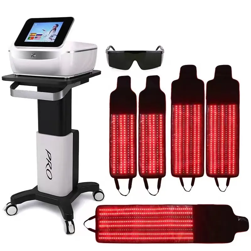 5 D Laser Full Body Sculpting Machine With Non Invasive Red Contour ...