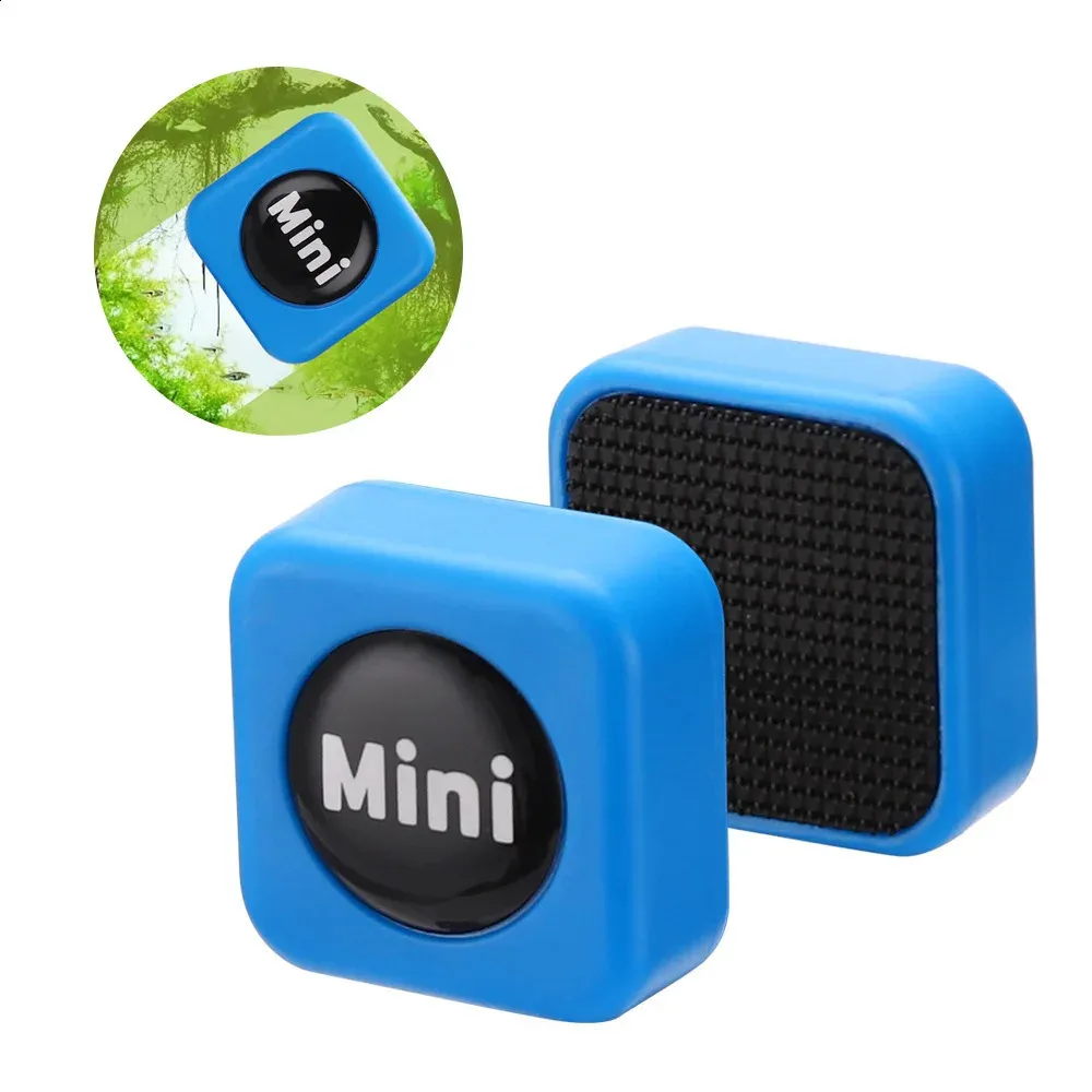 Magnetic algae scrubber for Glass, Fish Tanks, and...