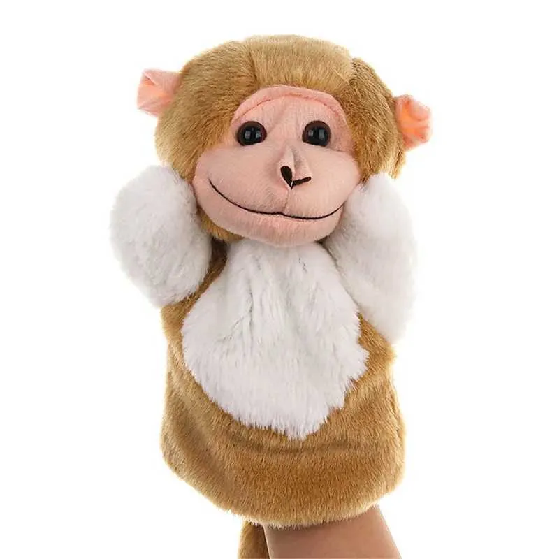 Hand Puppets: Plush Animal Puppet Dolls Fun... From Wenxin_pavilion1 ...