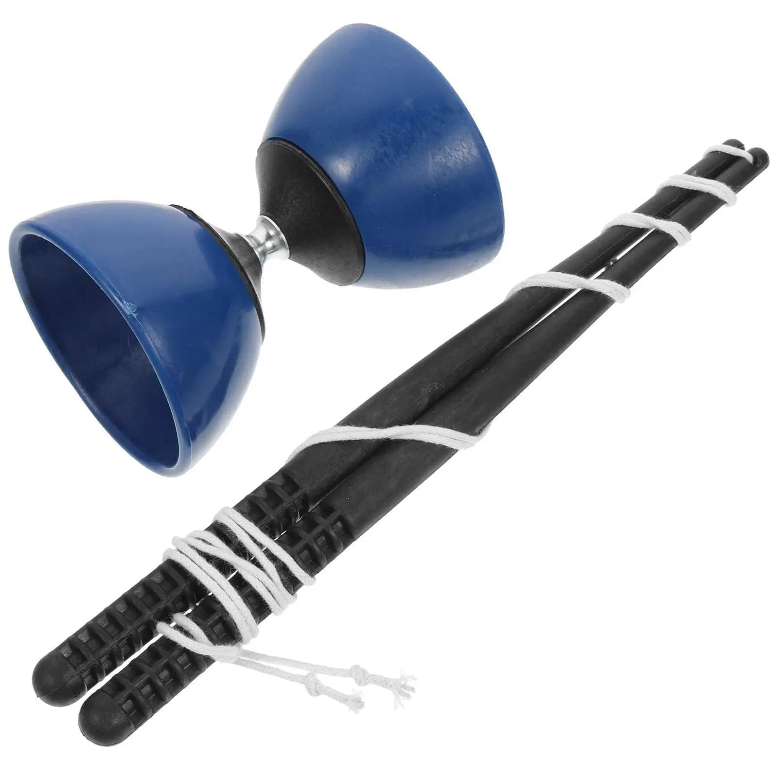 Classic Chinese Yo Diabolo Hybrid With Cane Suitable... From Time ...