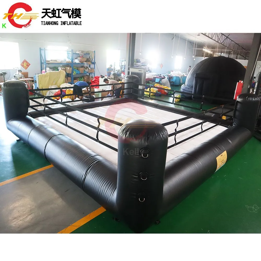 Premium Inflatable Rings for Adults - Customizable Wrestling & Boxing ...